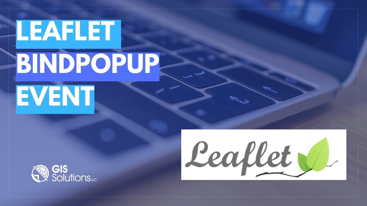 Leaflet Popup on Click