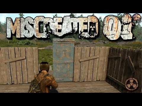 Steam Community :: Video :: Miscreated 01 [Base Building-Crafting-German]