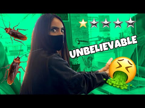 I WENT TO THE WORST REVIEWED NAIL SALON IN CALIFORNIA