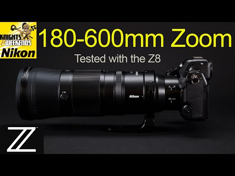 Nikkor Z 180-600mm: Outstanding value lens
