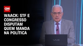 William Waack | CNN Brasil