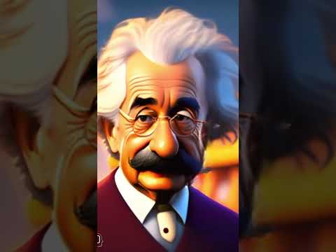 Albert Einstein Golden Words | AI Character Video | Ai Talking | Golden Words