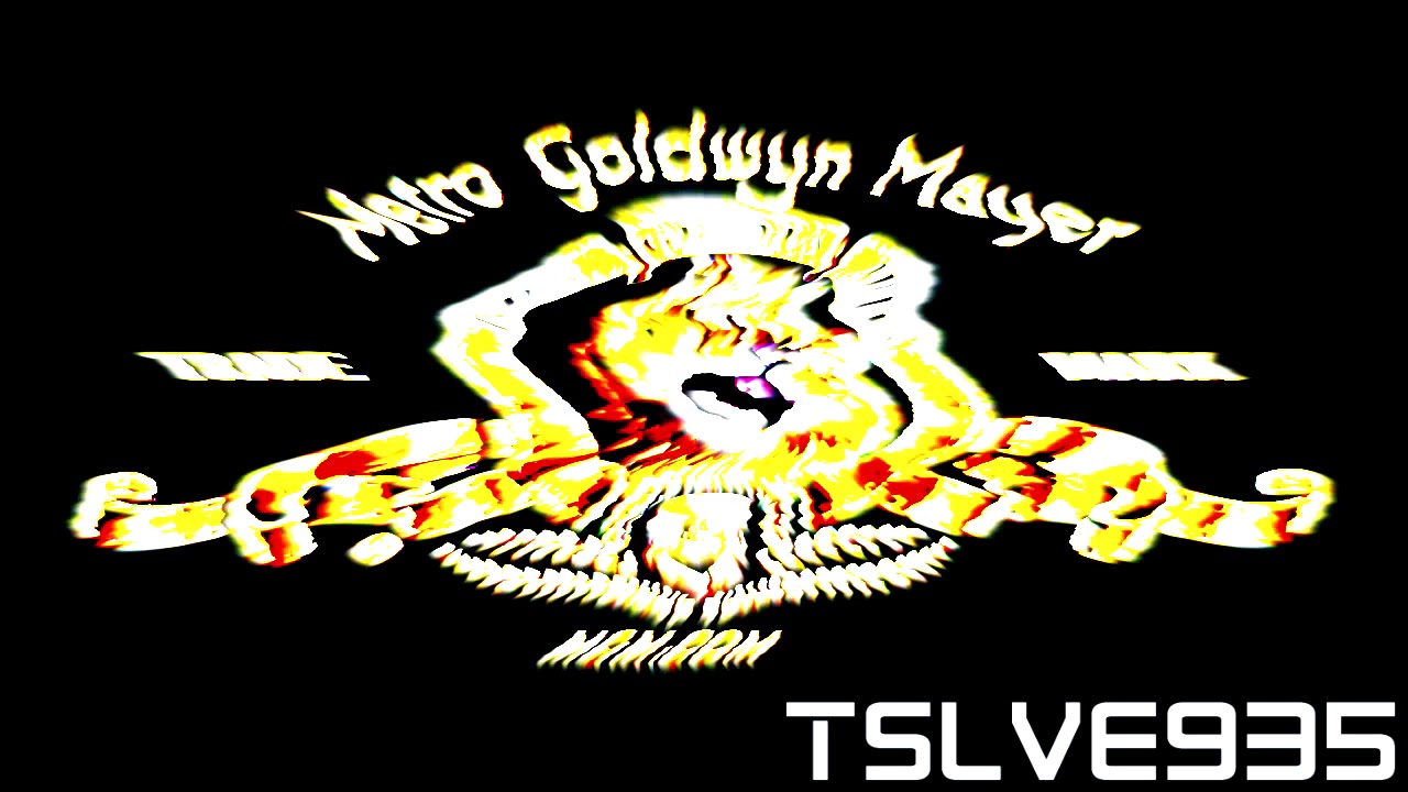 MGM Logo 3 Roar 2008 Restoration Have a Nightmare