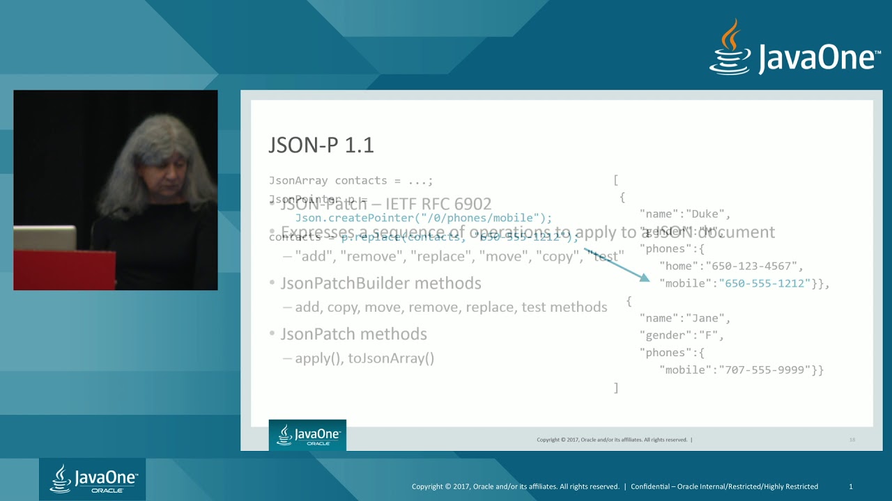 Java EE 8: What’s New in the Java EE 8 Release