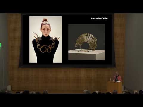 ArtSpeaks | Diane Venet on “Artists' Jewelry”