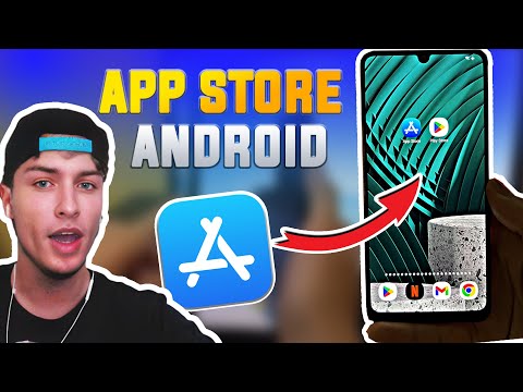 How to Install APP STORE on ANDROID 2024 (Without Root) Get iPhone App Store on Android!