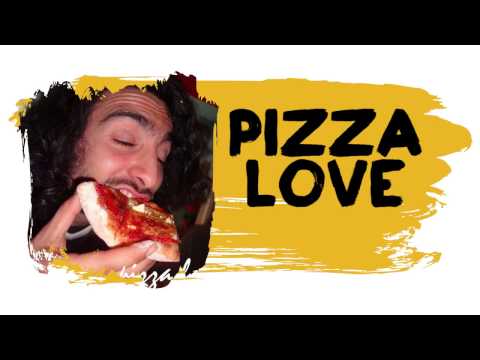 Ferdinando's l A Pizza Art Love Story