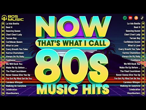 Nonstop 80s Greatest Hits - Oldies But Goodies 80s - Best Songs Of 80s Music Hits