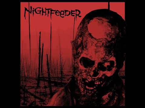 Nightfeeder - Cut All Of Your Face Off (Full Album)