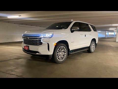 2023 Chevy Tahoe FULL REVIEW& full walk-around