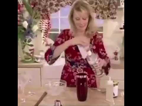 2 shots of vodka (cookie monster gets drunk)