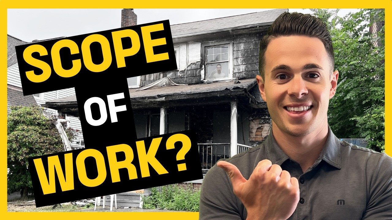 Scope of Work - Big & Small Projects (FREE Template in Description)