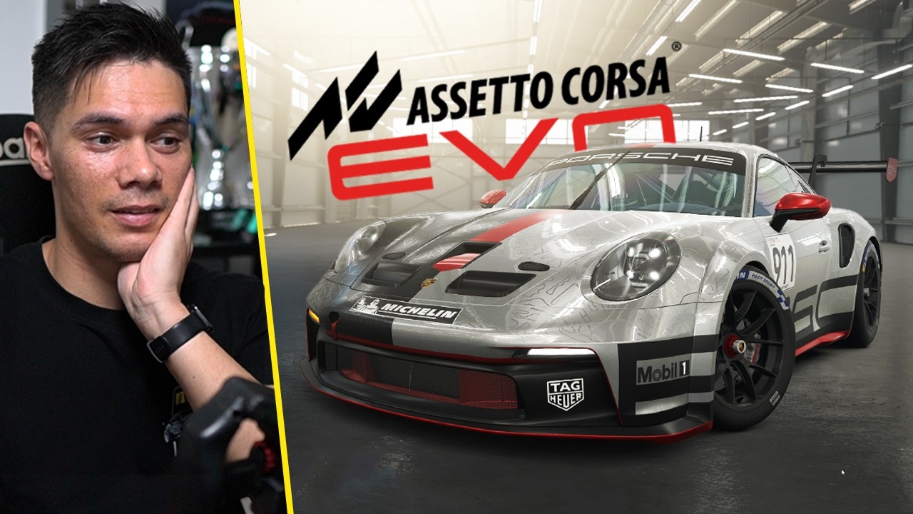 Assetto Corsa EVO Early Access Impressions! - AC EVO