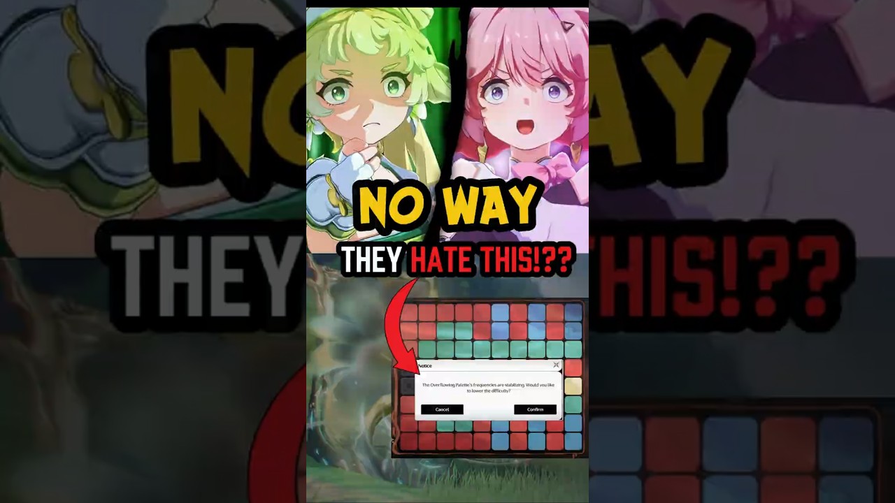 The SHOCKING Reason Wuthering Waves Fans Hate This Event 😂