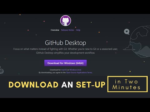 How to install Github Desktop in 2 minutes "RimonIT Solution"