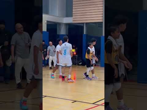 3V3 Champions 2010 North York Aquilas Basketball Tournament 2023