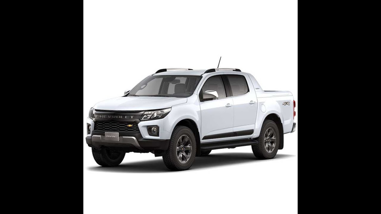 Chevrolet Colorado from 2021 - Service Manual - Repair Manual