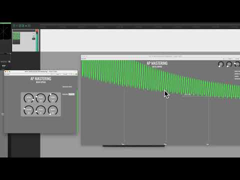 AP Mastering - Delta Expose: Compressor Analysis Plugin - Gearspace