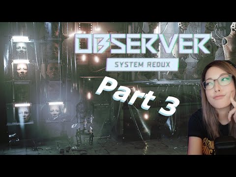 Steam Community :: Video :: Observer System Redux Playthrough ...