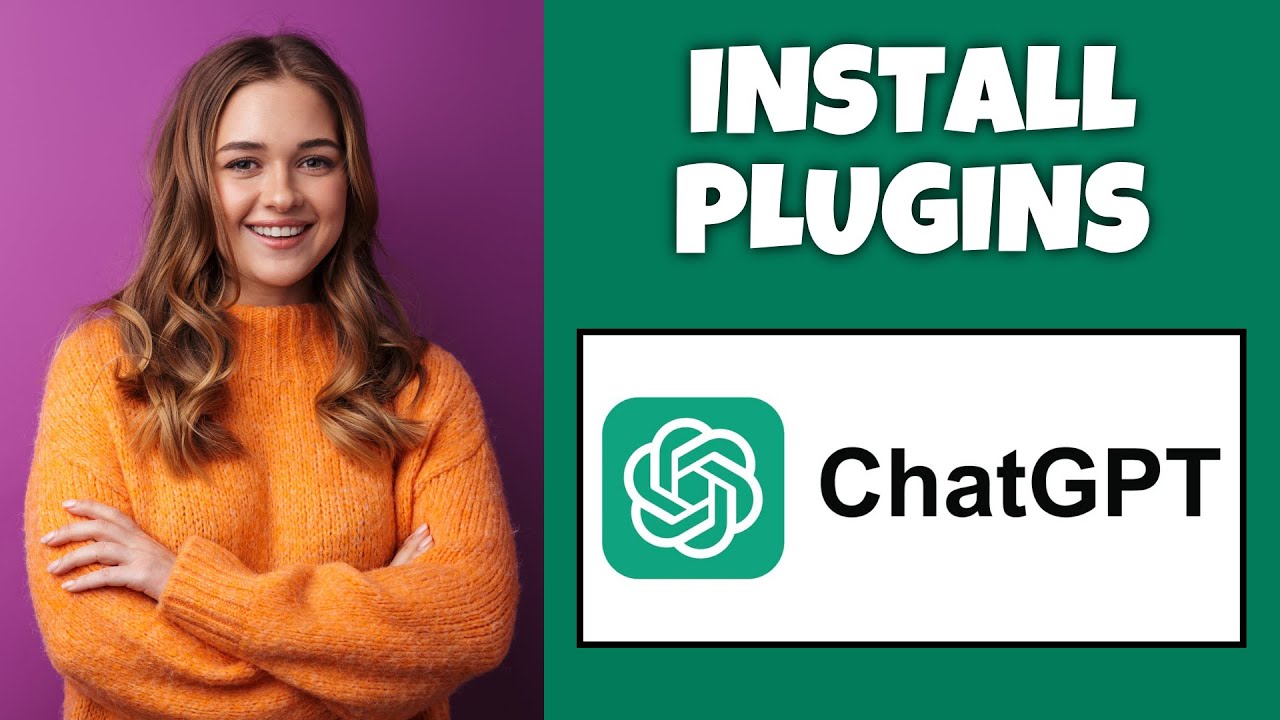 How To Install Plugins On ChatGPT | Step By Step Guide - ChatGPT Tutorial