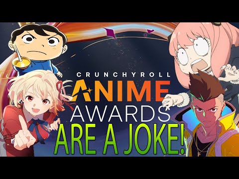 Crunchyroll Anime Awards 2023 Nominees and Predictions