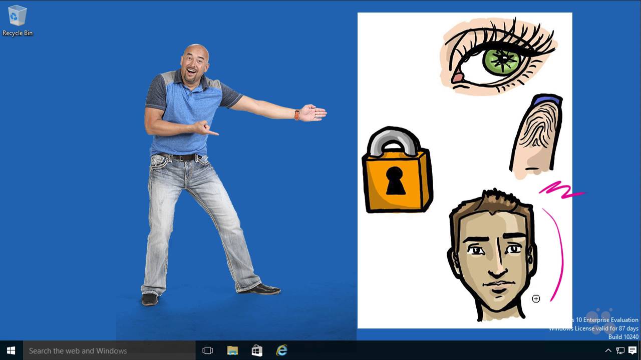 Introduction to Microsoft Windows 10 70-697: Configuring Windows Devices