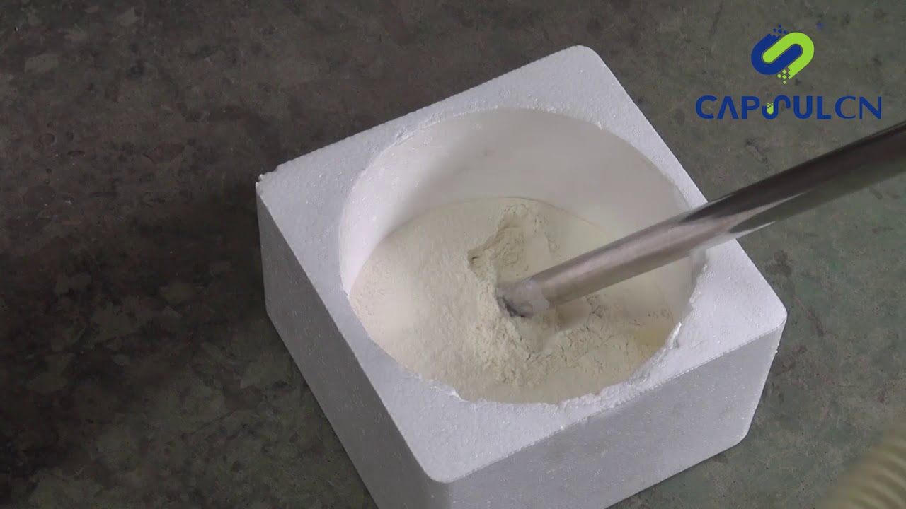 QVC 1 vacuum powder loader machine