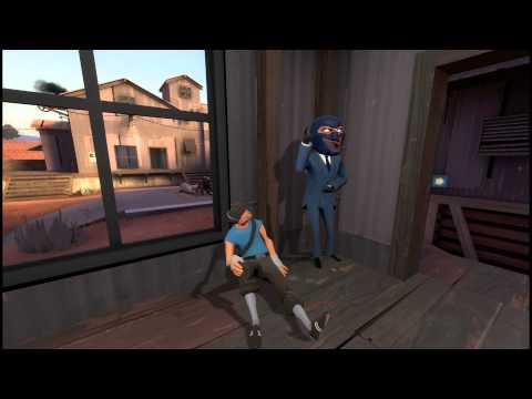 Steam Community :: Video :: Spy and Scout's day