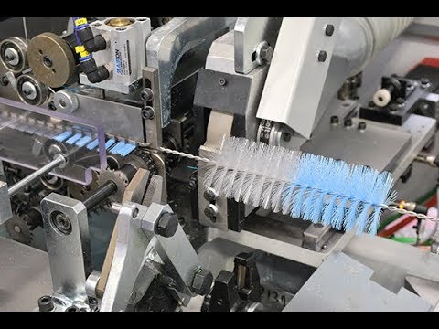 Brush Making Machine at Best Price in India