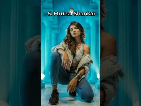 Top 5 INDIAN 🇮🇳 female rappers #rap #rapmusic #top5 #top5femalerappers