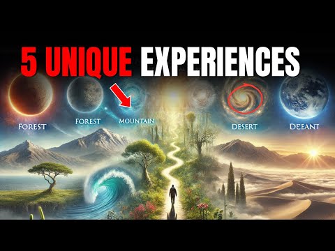 The Spiritual Journey: 5 Unique Experiences That Define It