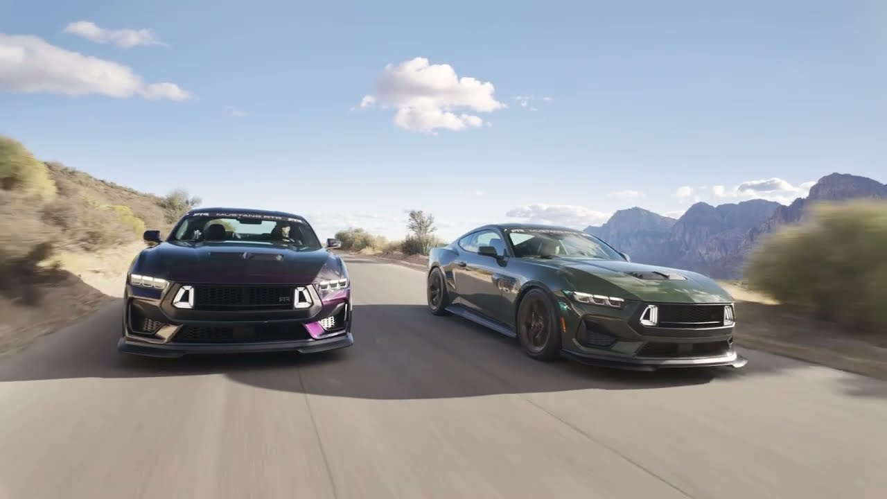 Built By RTR - Your Journey Starts Here