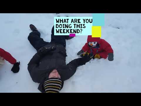 Family Day Weekend 2020 Video