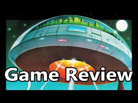 Space Invaders Atari 2600 Review - The No Swear Gamer Ep 327