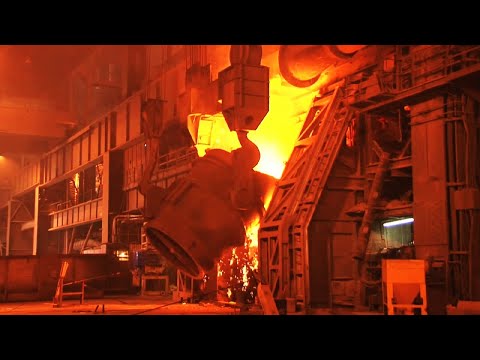 Production of Iron and Copper from their Oxides
