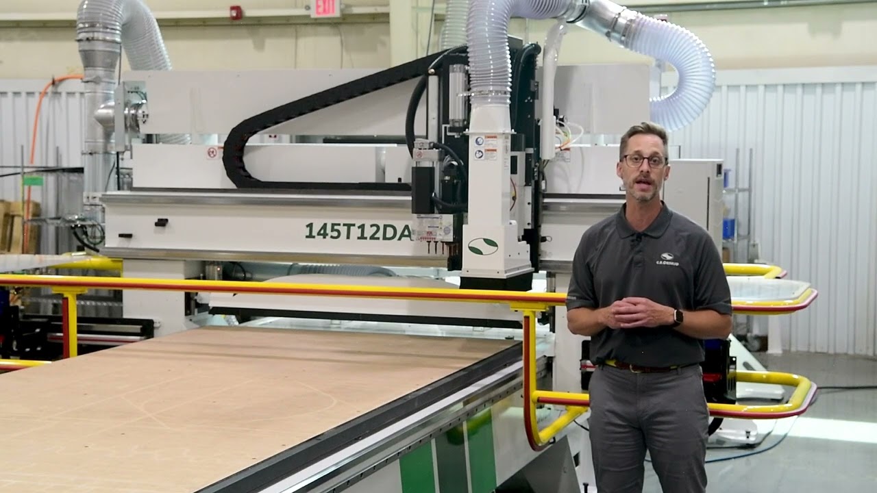 C.R. Onsrud – American Made Industrial CNC Machines