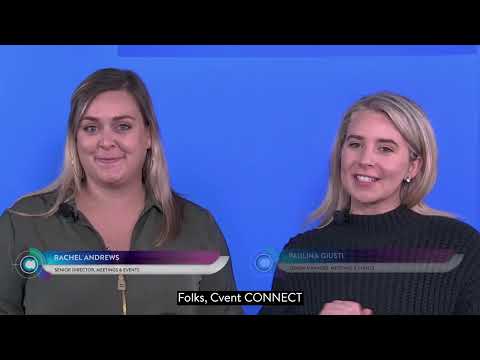 Why Cvent CONNECT 2023 Is A Must-Attend