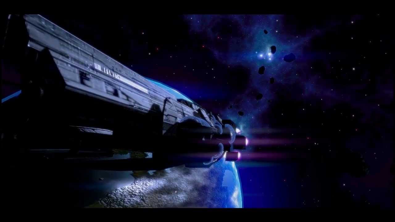 Infinity Runner - Teaser Trailer