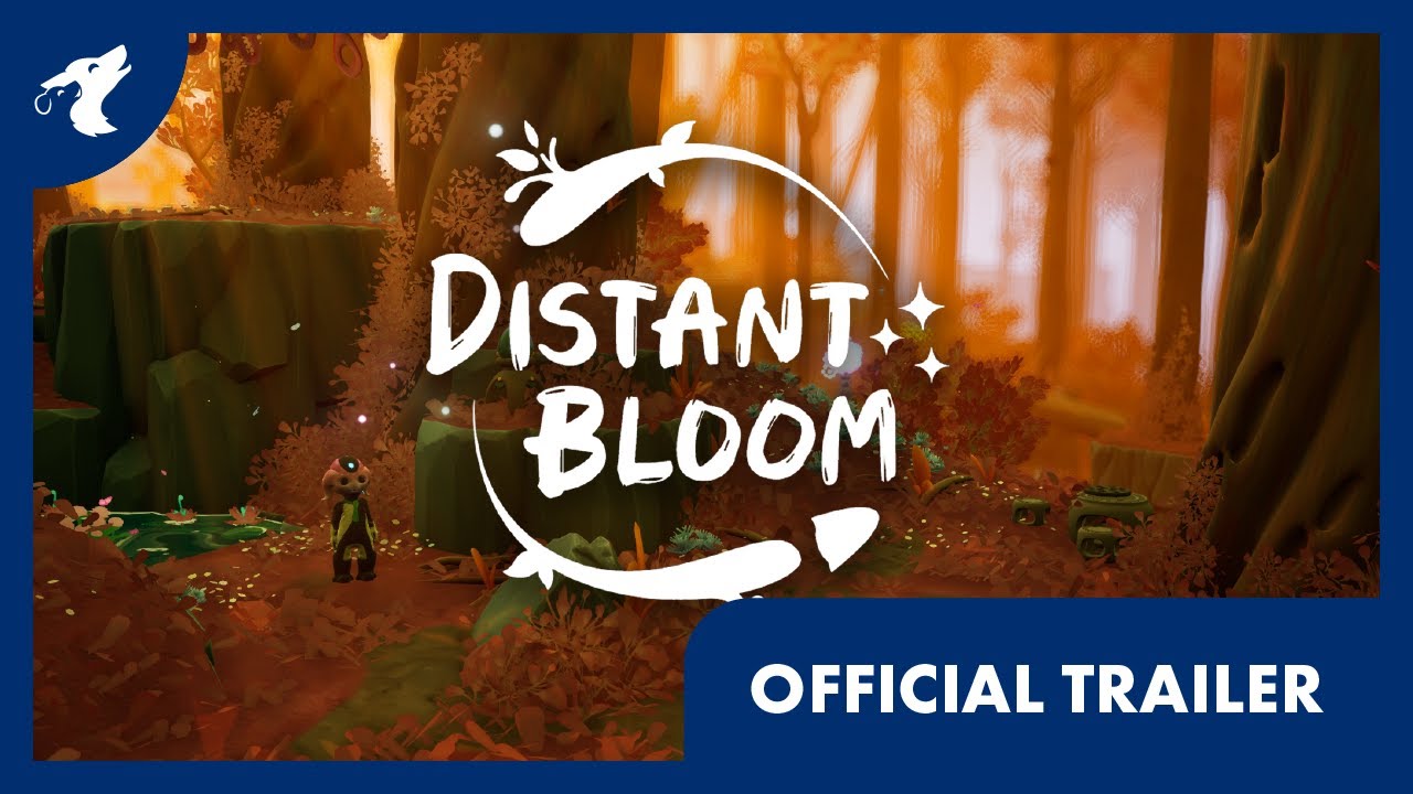 Distant Bloom - Gematsu