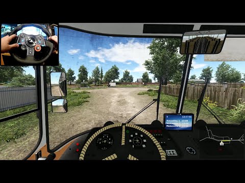 Steam Community :: Video :: Bus Driver Simulator 2019 | Murom Suburbs ...