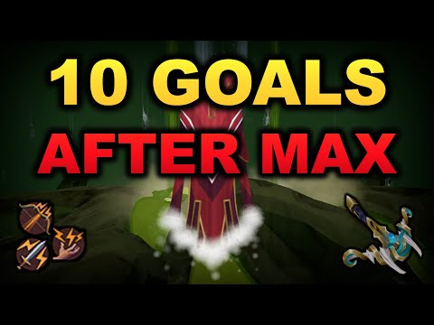 Steam Community :: Video :: 10 Account Goals After Max [RuneScape 3]