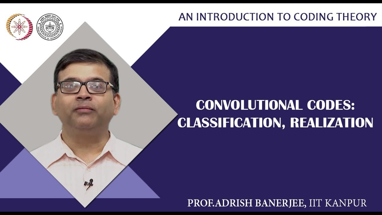 Convolutional Codes: Classification, Realization