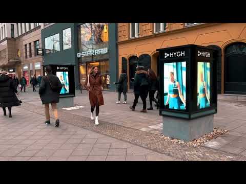 Neue Vitrinen im Premium Netzwerk