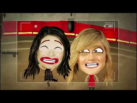 Mad Episode 16 The Straight A-Team / Gaming’s Next Top Princess (1/3)