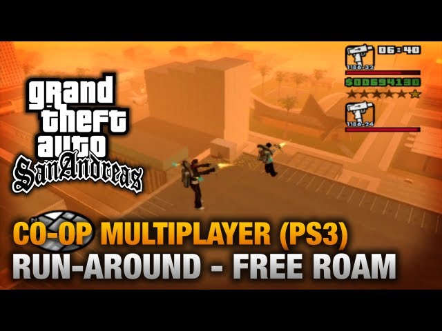 GTA San Andreas 2-player offline multiplayer: A hidden gem that ...