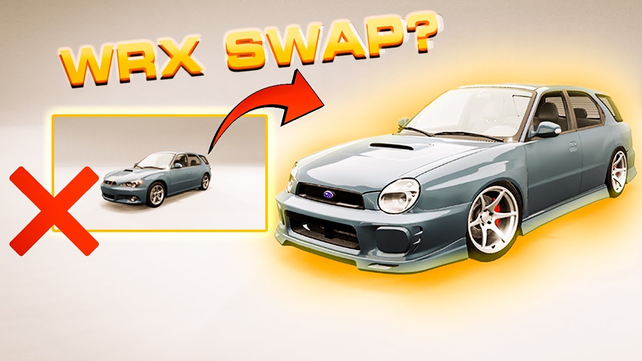 Hirochi Sunburst RX-Tuned (WRX) v1.0 - BeamNG.drive