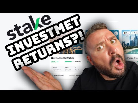 Stake Dubai Investment Returns - How Much Can You Make?!