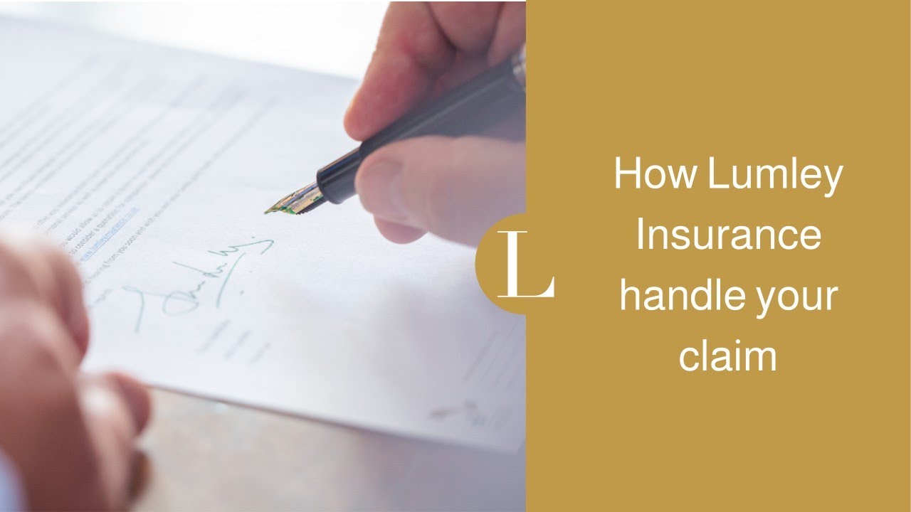 Videos, advide & guidance from Specialist Insurance Brokers | Lumley ...