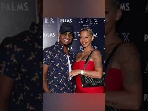 Ne-Yo and Crystal Smith met through audition in Ne-yo music video "Non-Fiction, They married & Divor