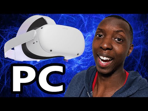 Connect Oculus Meta Quest 2 To PC | Play Steam Games w/ Oculus Link in 2022 Simple, Easy Tutorial